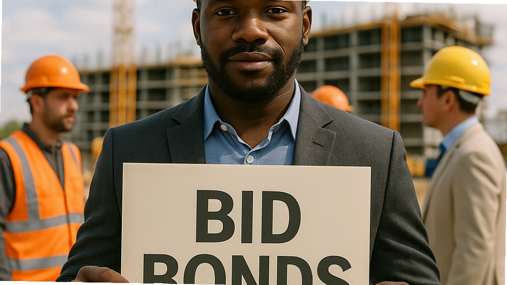 Why Bid Bonds - Recolte Limited